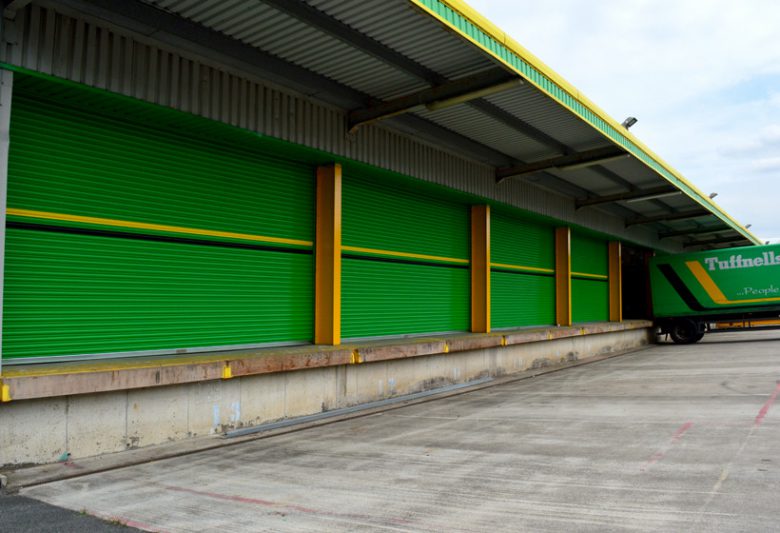 Refreshing Logistical Refurbishments - Cladding Coatings