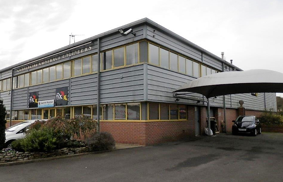 Facade Face-Lift - Re-coat your Building | Cladding Coatings