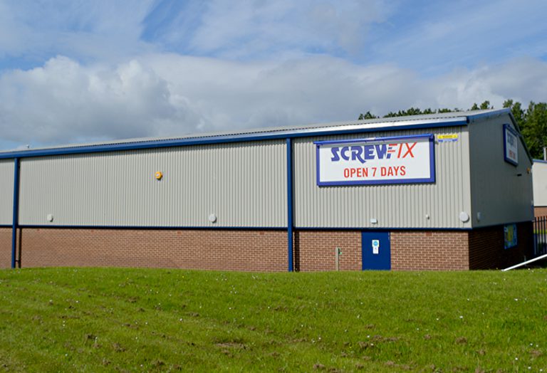 Stunning Shopfront Refurbishments - Cladding Coatings