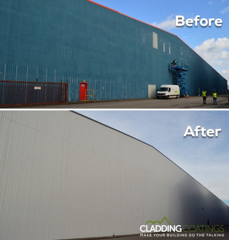 External Wall Cladding Coatings 0161 626 3493
