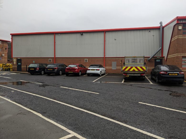 Fusion Group, Chesterfield - Cladding Coatings