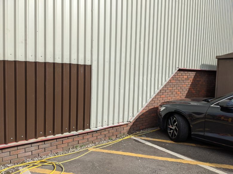 Fusion Group, Chesterfield - Cladding Coatings
