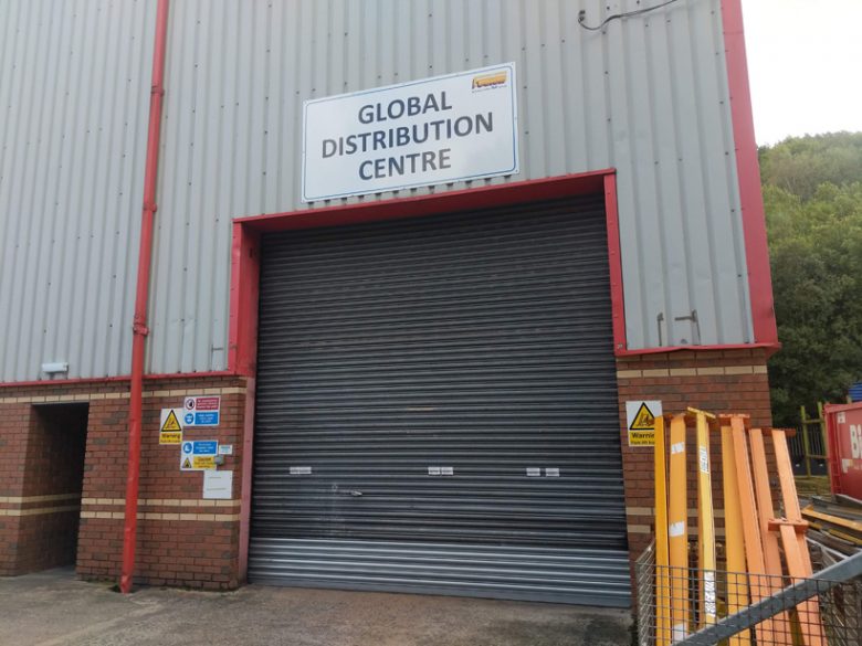 Fusion Group, Chesterfield - Cladding Coatings