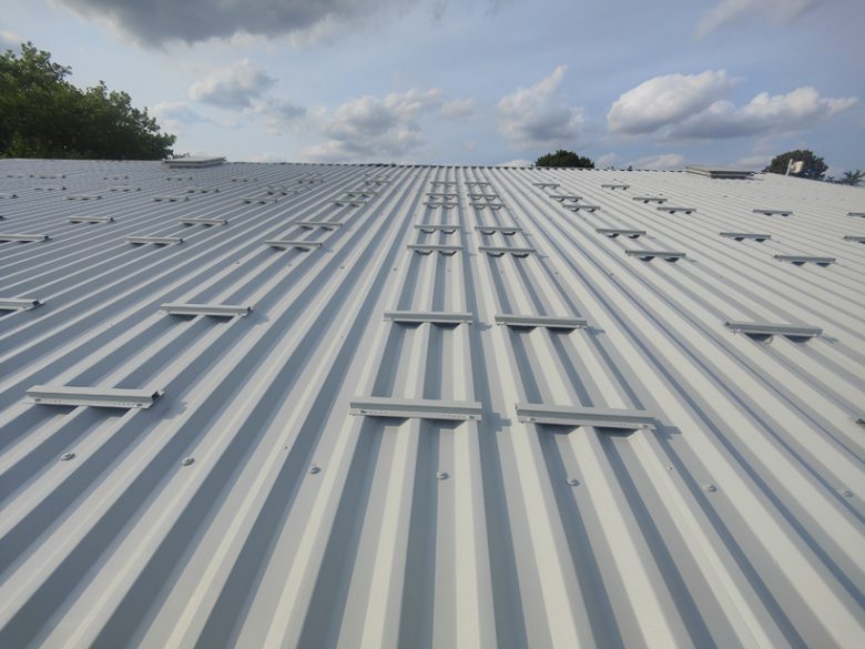 Rawlinson Automotive, Bury St Edmunds - Cladding Coatings