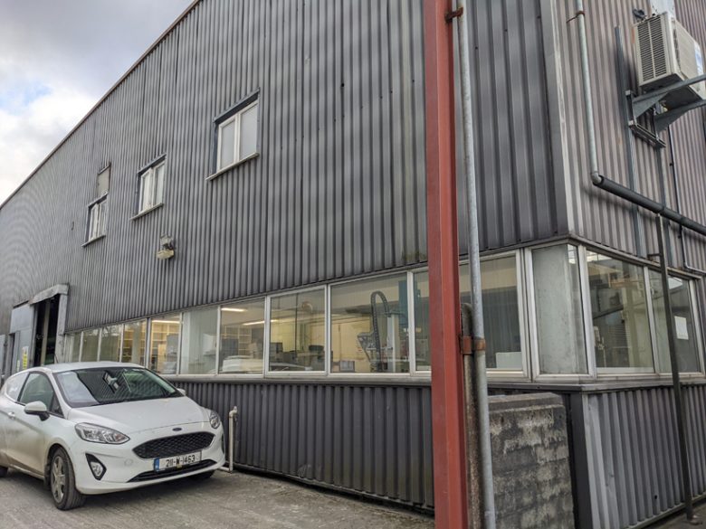 Tricel, Killarney, Ireland - Cladding Coatings