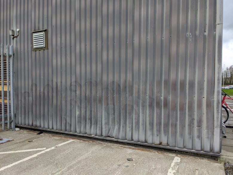 Tricel, Killarney, Ireland - Cladding Coatings