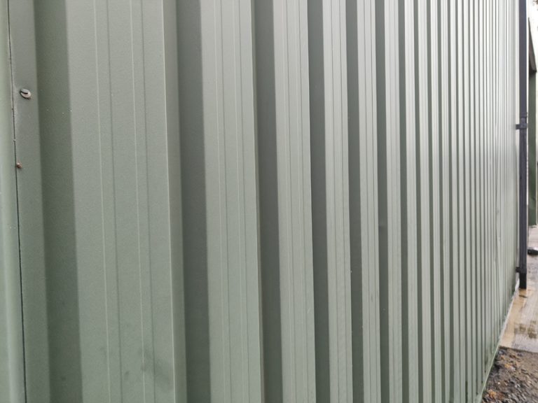 Mason Brothers, Boston - Cladding Coatings