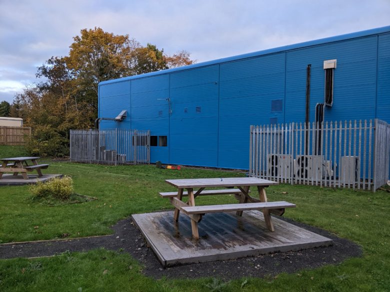 Millipore UK Ltd – Merck, Livingston - Cladding Coatings