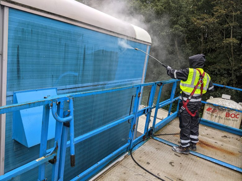 How Snow And Ice Can Affect Metal Roof And Wall Cladding Cladding Coatings