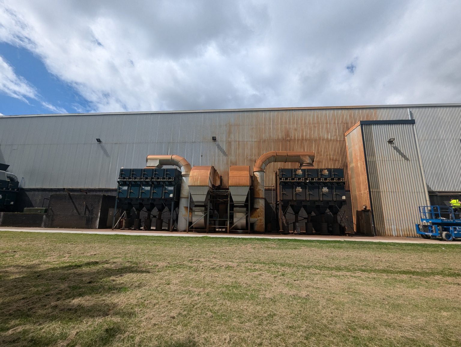 Understanding Oxidisation and Its Impact on Metal Cladding - Cladding ...