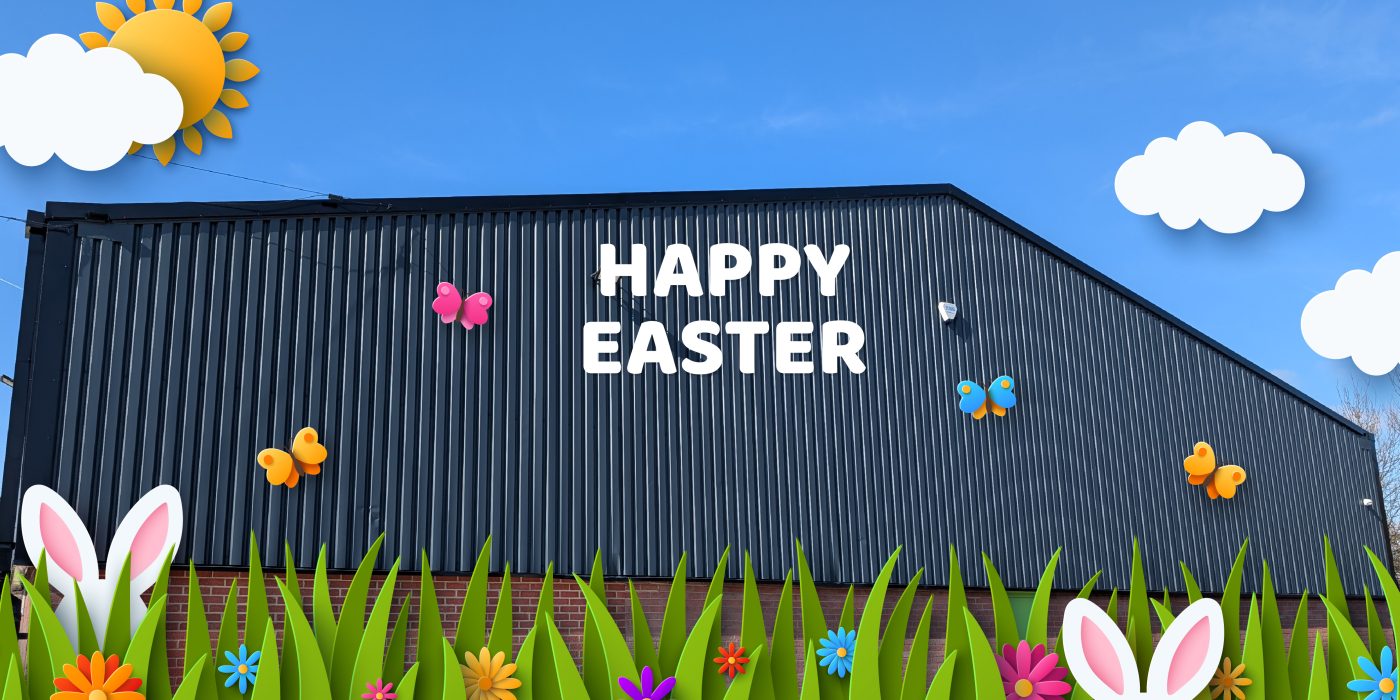 Cracking Results with Egg-cellent Cladding this Easter! - Cladding Coatings