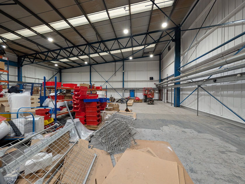 Hyde Aero Products - Cladding Coatings