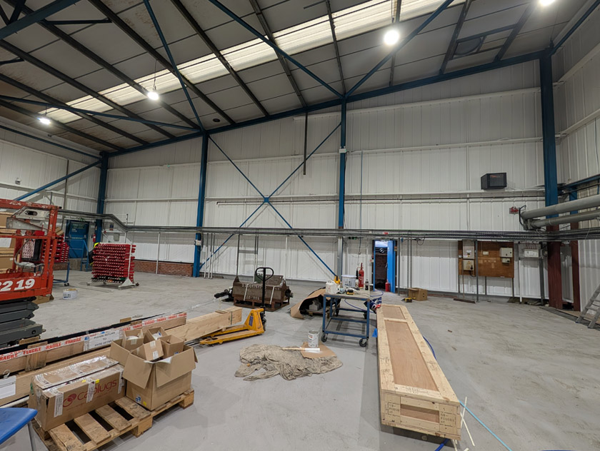 Hyde Aero Products - Cladding Coatings