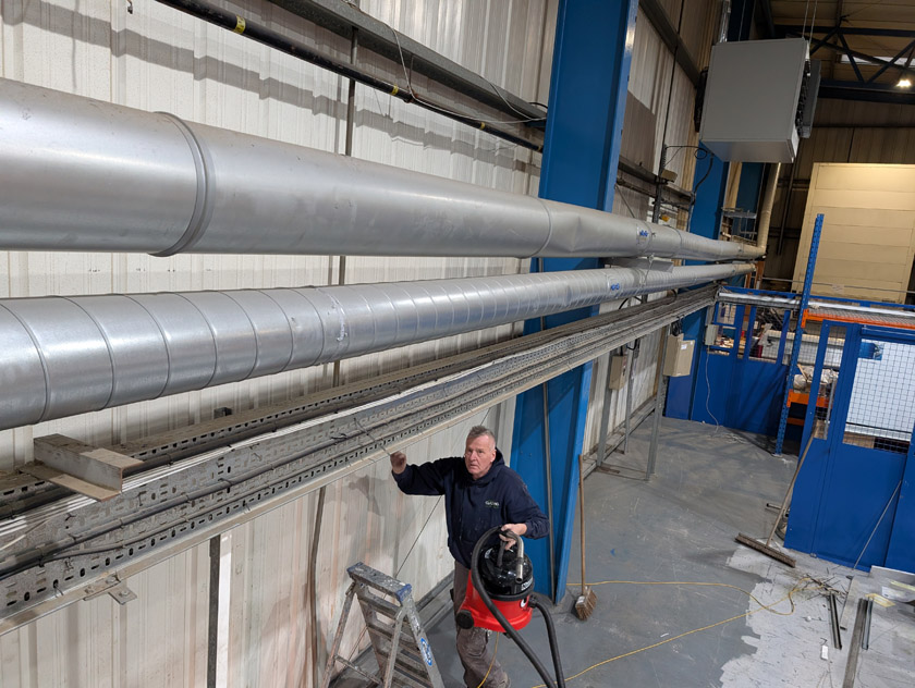 Hyde Aero Products - Cladding Coatings