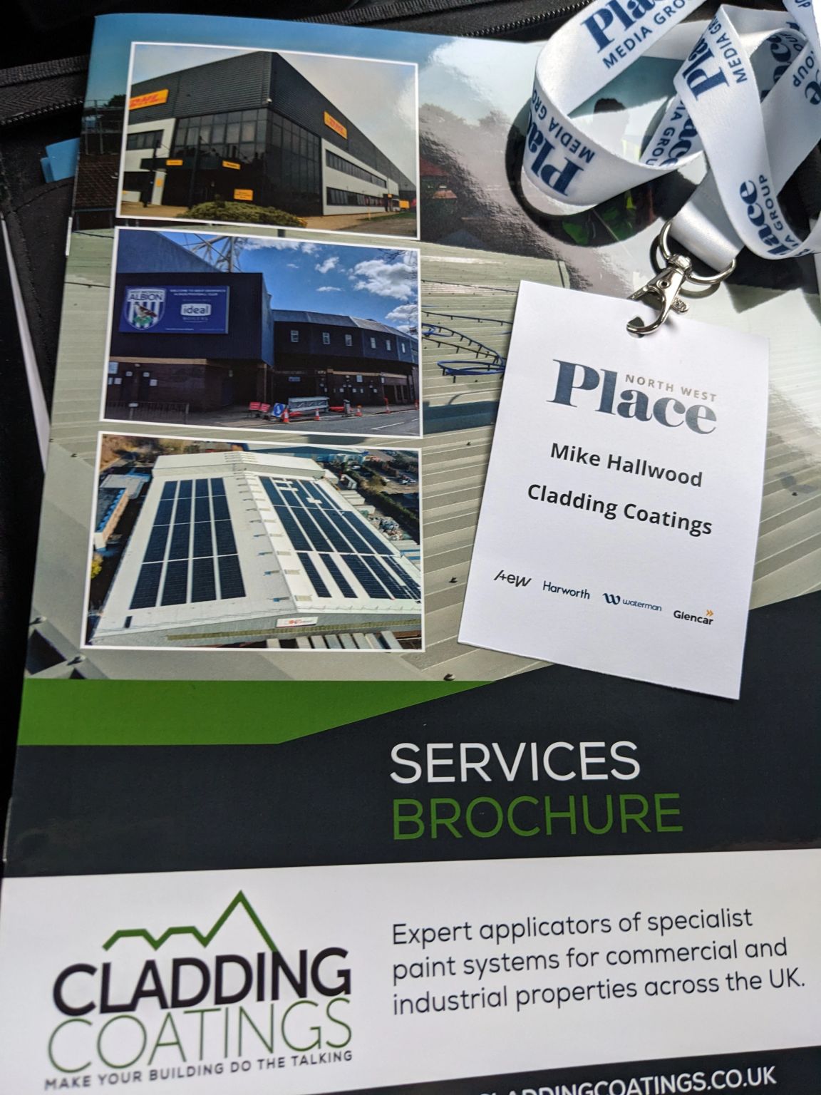 Transforming Second Hand Industrial Spaces - Cladding Coatings